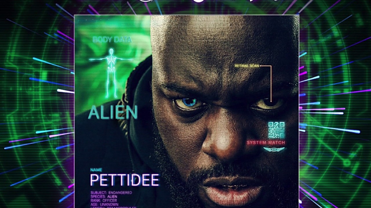 Pettidee - 4 Song Sampler of ALIEN ( Available NOW! ) - YouTube
