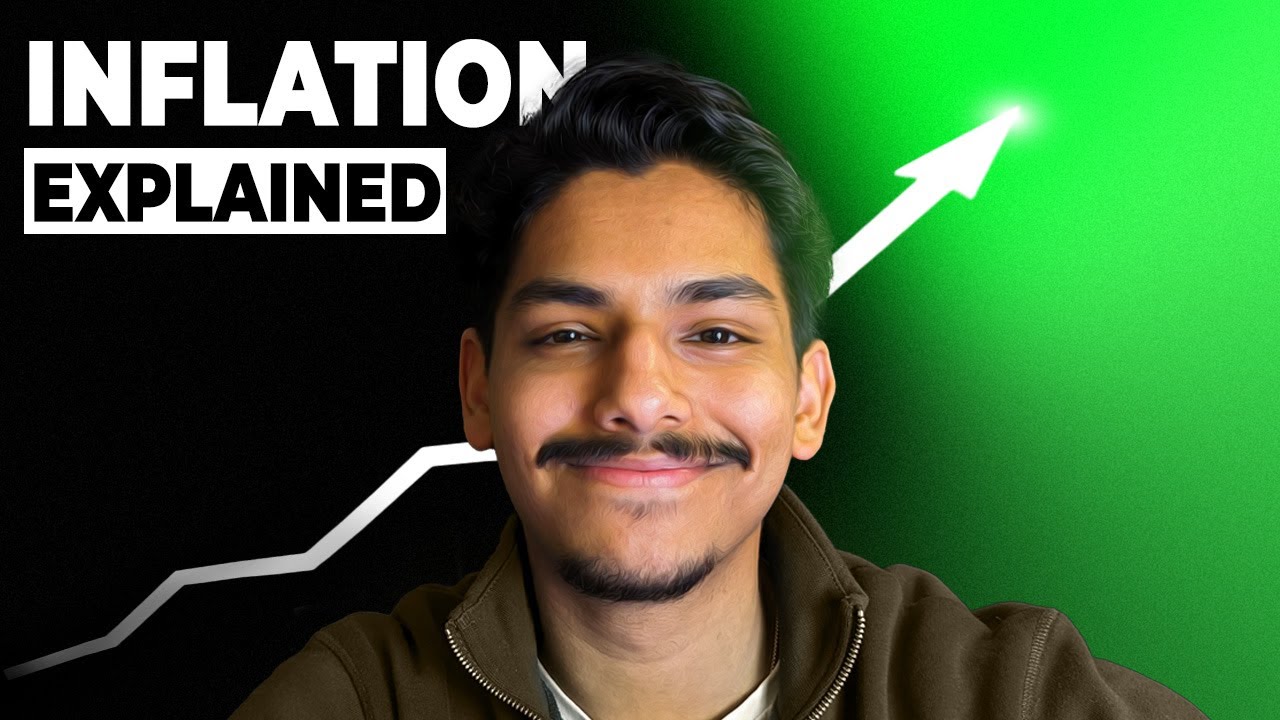 How Does Inflation Work? | Inflation Explained | UK - YouTube