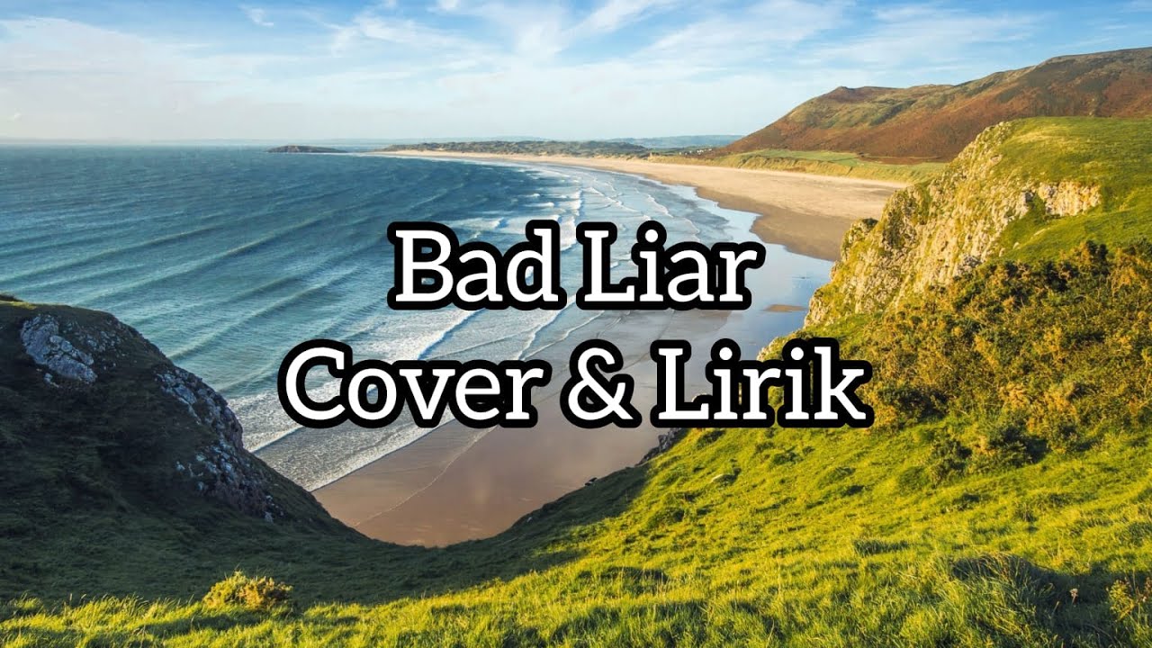 Bad Liar (Imagine Dragons) - Cover By Anna Hamilton - YouTube