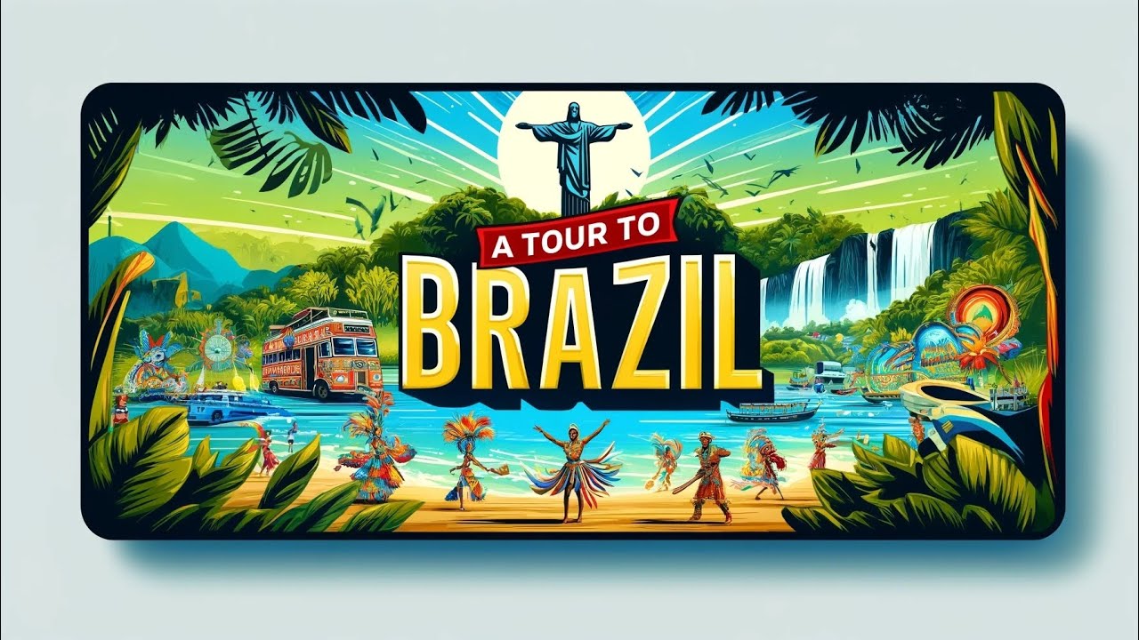 This is Brazil! - YouTube