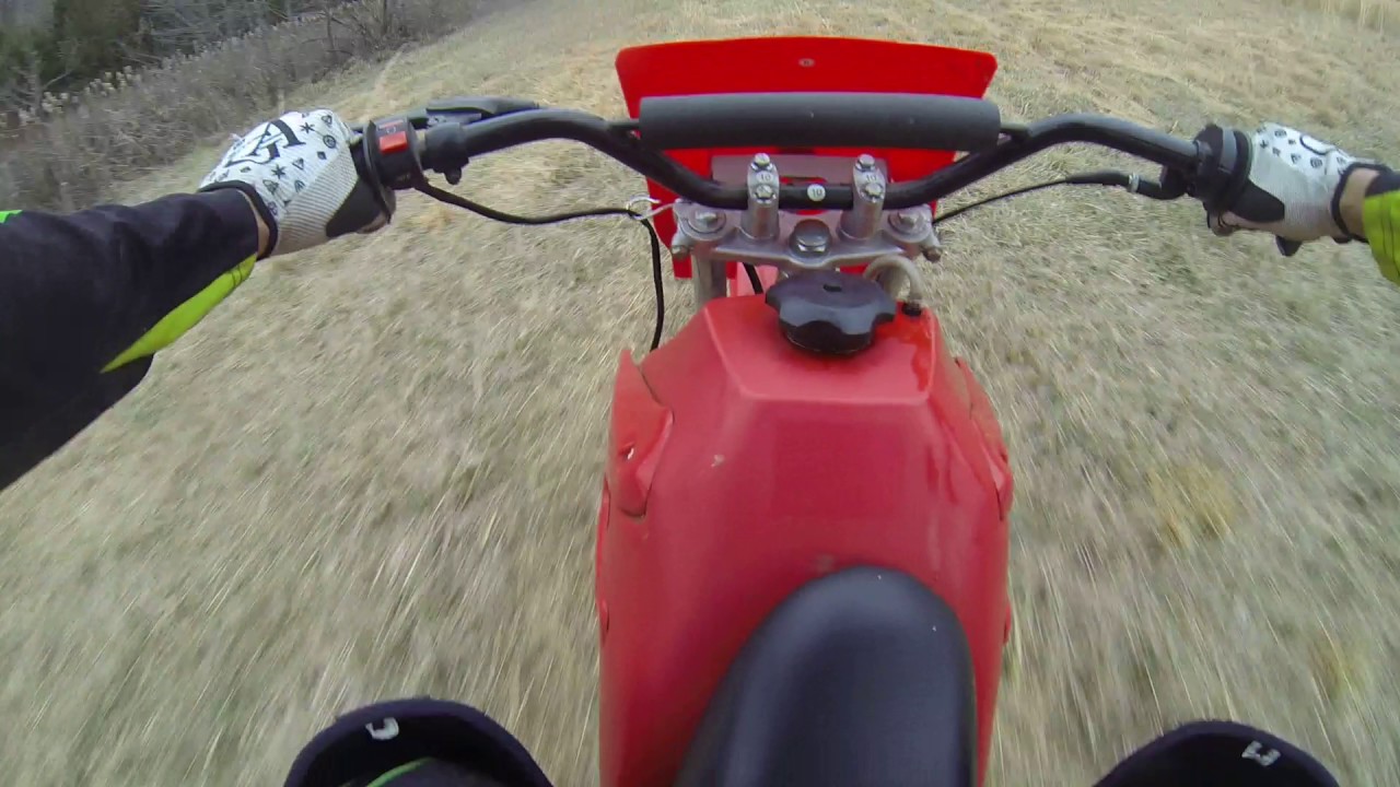 Cruising around on the Flywing - YouTube