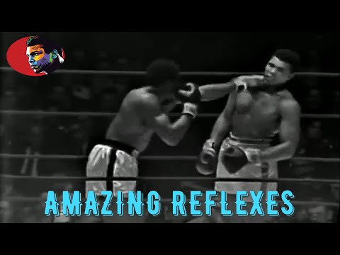 Muhammad Ali - Amazing Reflexes Full HD ElTerribleProduction