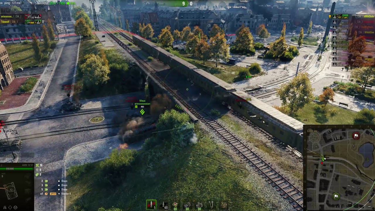 Zombie Game Mouse Roll Over 1 3 2019 - YouTube