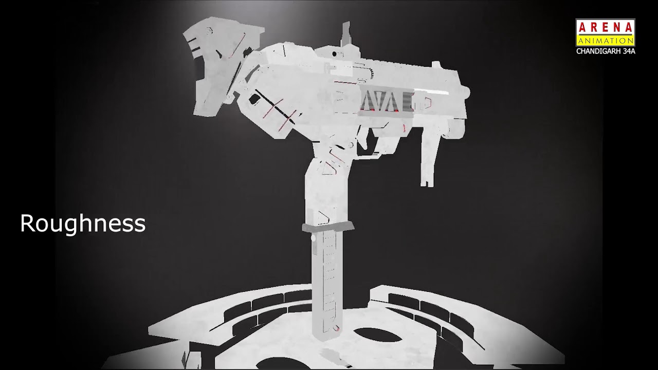 Arena Animation-34 A | | 3 D Animation | Character Animation | 3D ...
