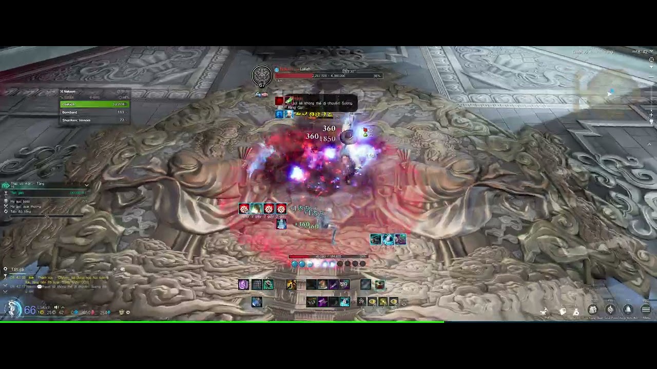 Assasin Bombard - Naksun Mushin Tower 15th floor - Blade and Sould Neo - YouTube