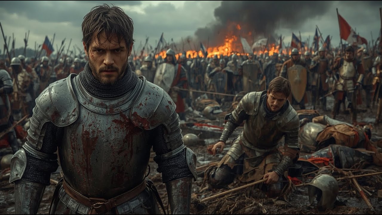 30,000 vs 12,000 – The Knightly Showdown That Re-Drew Medieval Borders ...