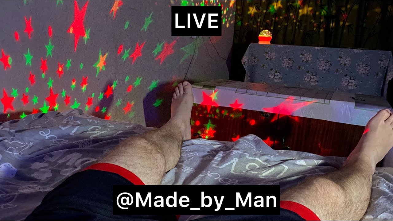 🔴🔵🟢 LIVE | Sleep Stream #274-1, 11 August 2023 @Made_by_Man # ...