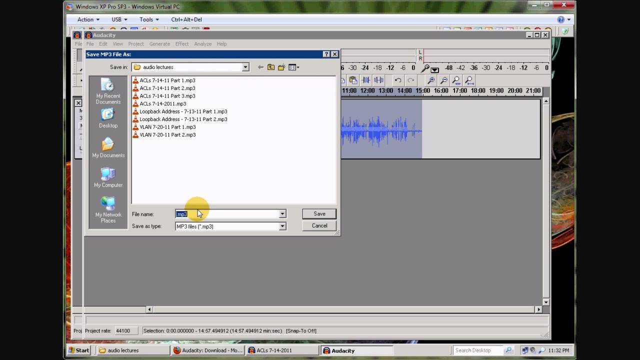 How to Edit and Prepare a Lecture - YouTube