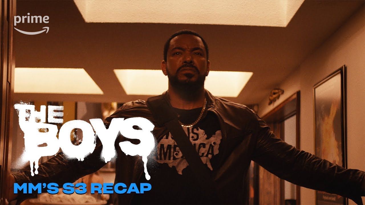 The Boys: MM's S3 Recap | Prime Video - YouTube