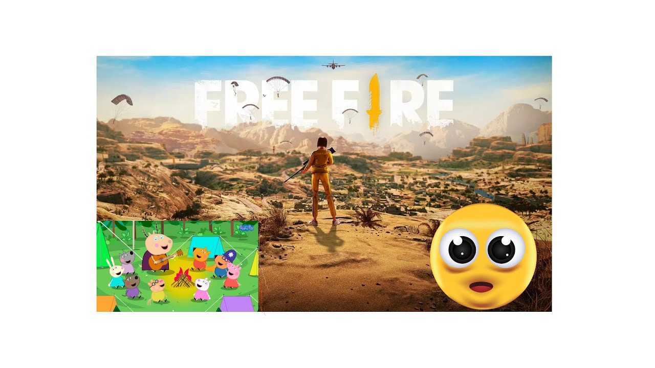 🤏🍁👌🛑🛑Como Jugar Al Free Fire - Se Paciente🛑🍁🛑🤏👌 - YouTube