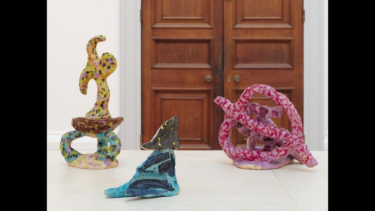 BSL Welcome to These Mad Hybrids: John Hoyland and Contemporary ...