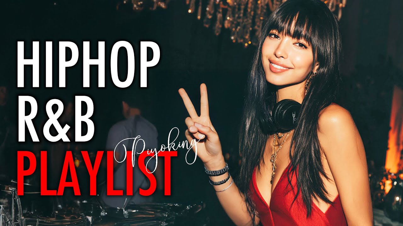 【Playlist】🔥中毒性MAX🔥 聴くだけで心が満たされる💕耳に残るBGM集｜1時間BGM｜R&B / work / study / 作業用BGM / drive /sleep - YouTube