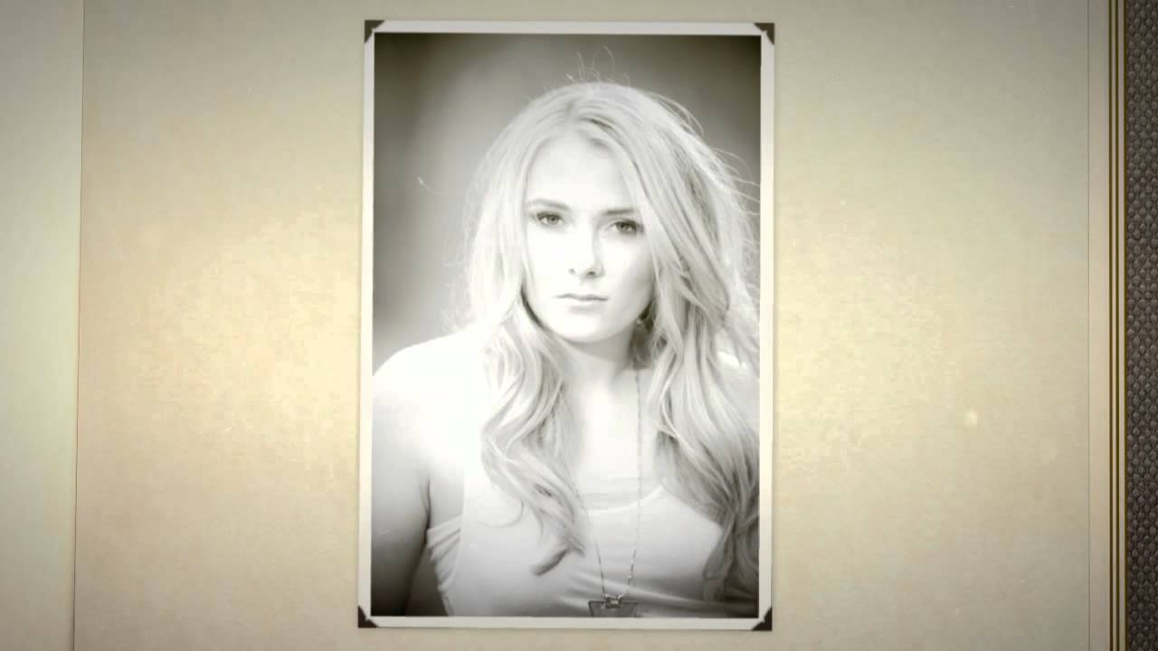 Haley Senior Model 2014 | Allison Ragsdale Photography - YouTube