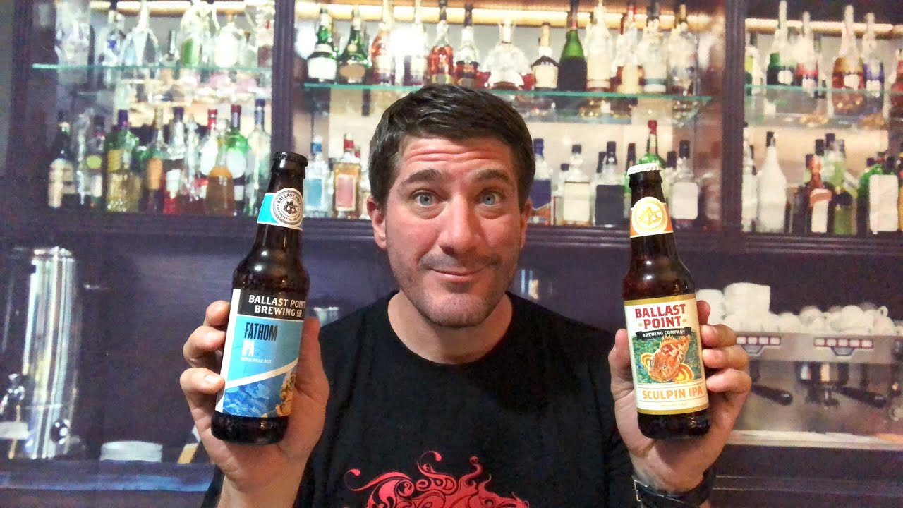 Weekly Beer & Video Review Show with Danny Salay - YouTube
