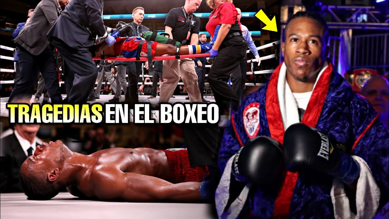 Las 10 MUERTES MÁS TRAGICAS del boxeo - YouTube