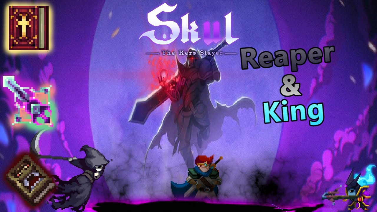 REAPER MAKES HIS TRIUMPHANT RETURN!! GOING FOR ULTIMATE DESTRUCTION ...