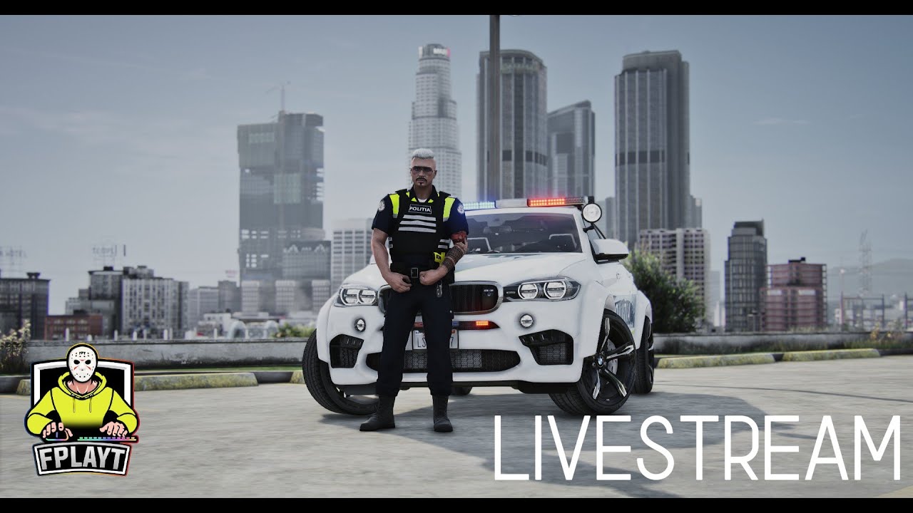 🔵 LIVESTREAM | O PATRULA DE AGENT DIICOT |#61🔵 #fplayt 🔔🔝 - YouTube