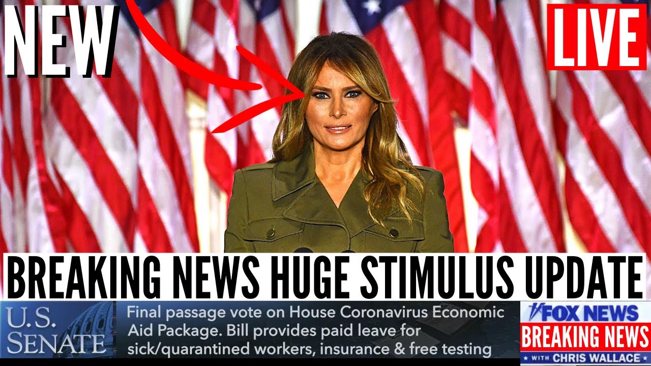 Stimulus Check Update August 30th | Congress Gives Update On Second ...