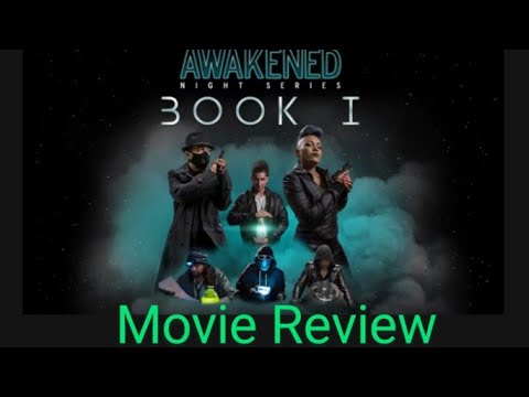 AWAKENED "Night Series " Book 1 : Movie Review - YouTube