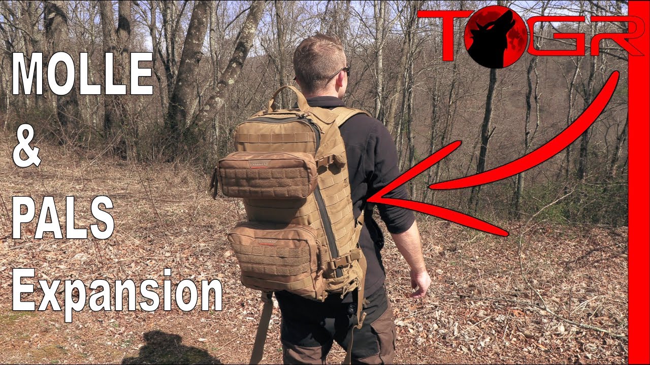 MOLLE and PALS Pouches - Propper U.C. 2 Pack Assault Kit – Review - YouTube