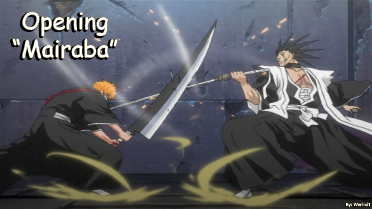 Bleach GC! Tasogare Ni Mamieru Shinigami (NGC) - Intro/Opening【Mairaba ...