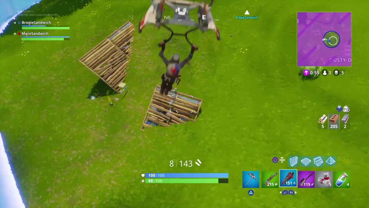 Goodnight! (Fortnite Battle Royale) - YouTube