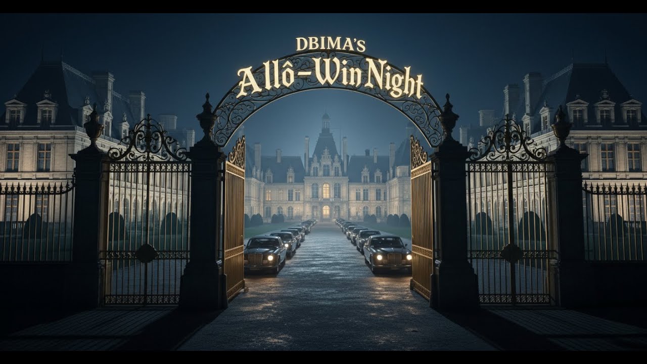 👻 Allô-Win Night short horror film Project | DBIMA Film Institute ...