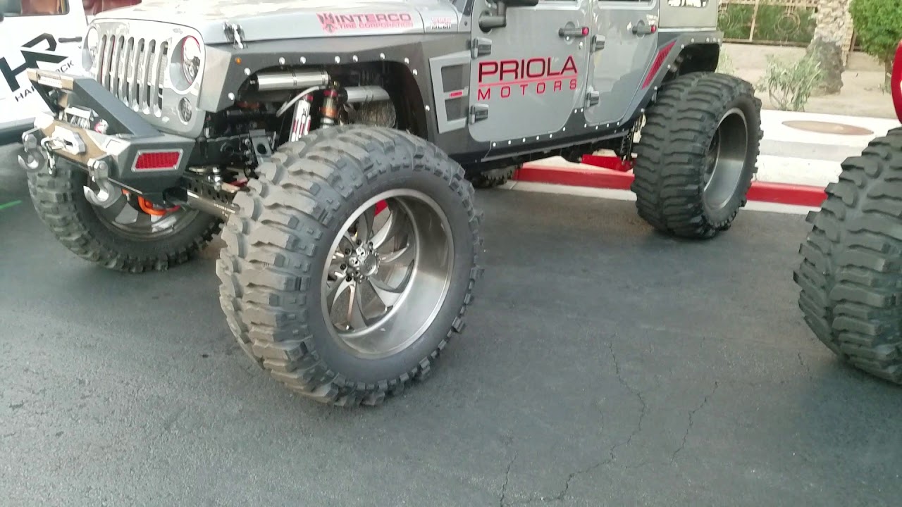 DUBSandTIRES.com 24 Inch Grid GD01 Gunmetal Wheels Jeep Wrangler ...