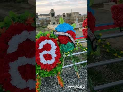 Şəhid Xəlilzadə Əmrah İnqilab oğlu