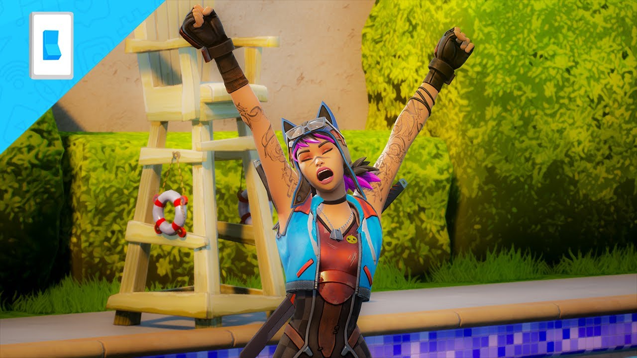 Fortnite Memory Archive #20 (Fortnite OG Moments) - YouTube