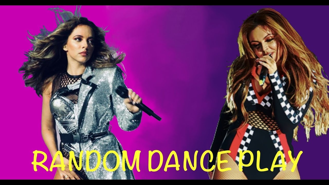 Little Mix Random Play Dance - YouTube