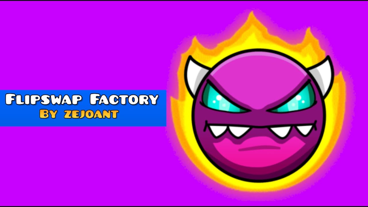 SECOND MEDIUM DEMON LETS GOOOO || FIRST GEOMETRY DASH PLATFORMER MEDIUM DEMON!! || DEMON #21 ...