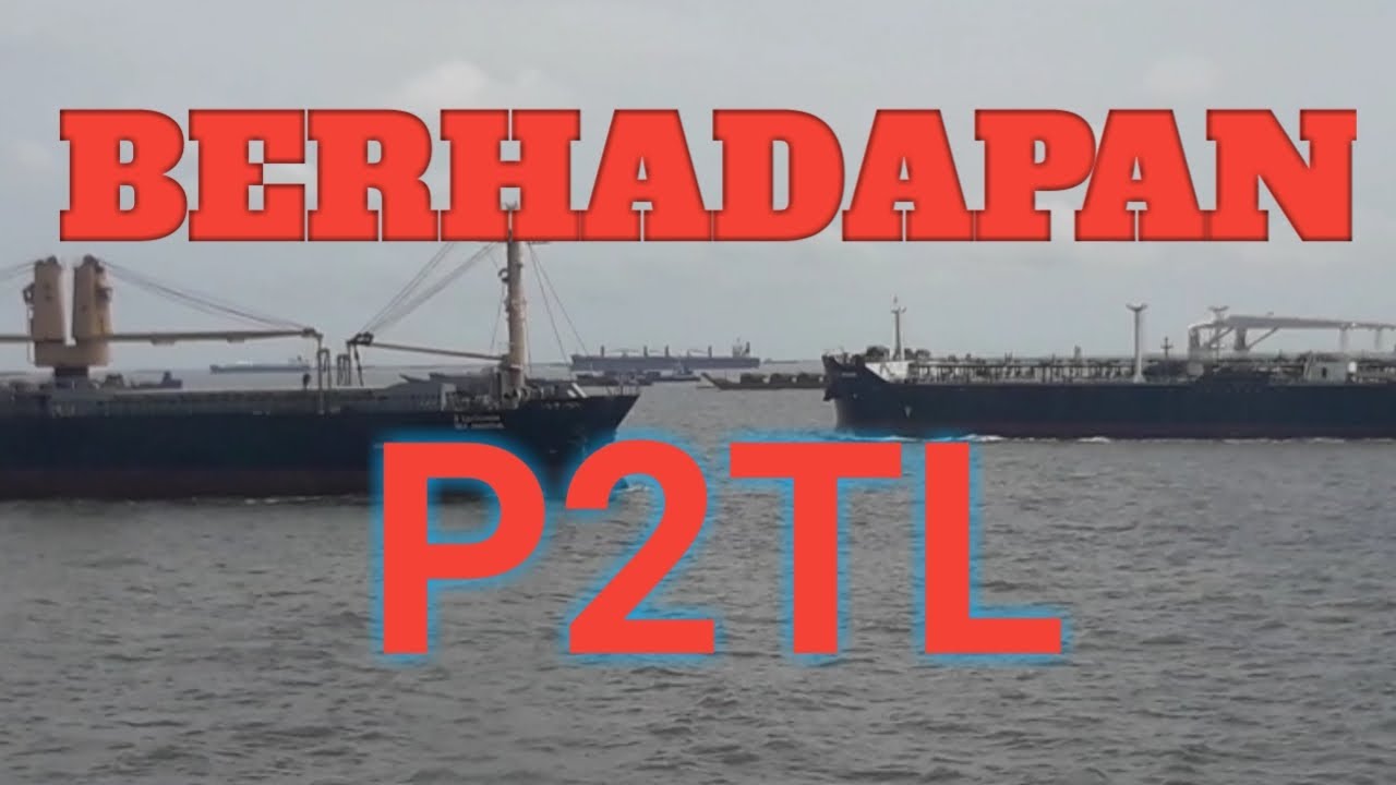 SITUASI BERHADAPAN ATURAN P2TL 14 - YouTube