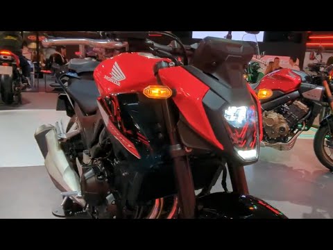 Nueva HONDA CB400F 2025 | mejor que NS400, Z400 y DOMINAR 400 ? - YouTube