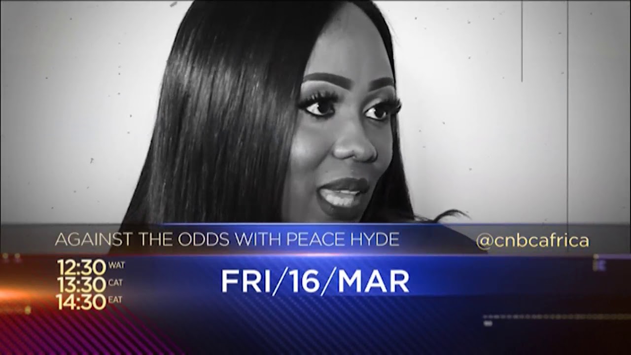 Episode 8 Promo: Against the Odds hosts Uche Pedro- Founder Bella Naija ...