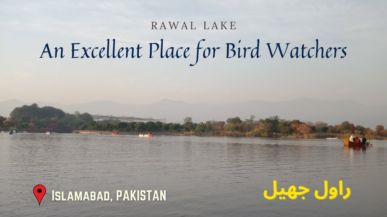 Rawal Dam Lake View Park Islamabad | Rawal Jheel - Pakistan Travel ...