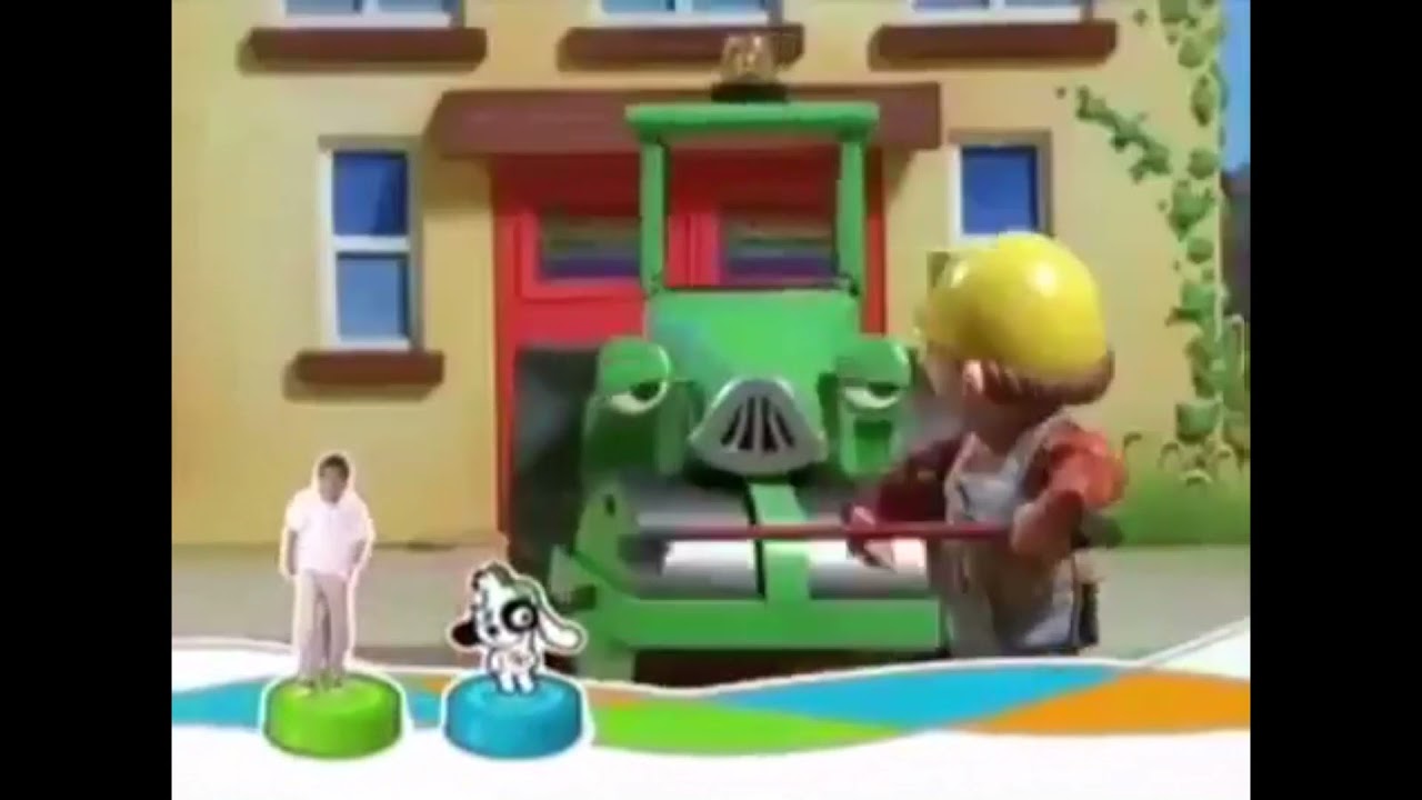bob el constructor musical en ingles (discovery kids) - YouTube