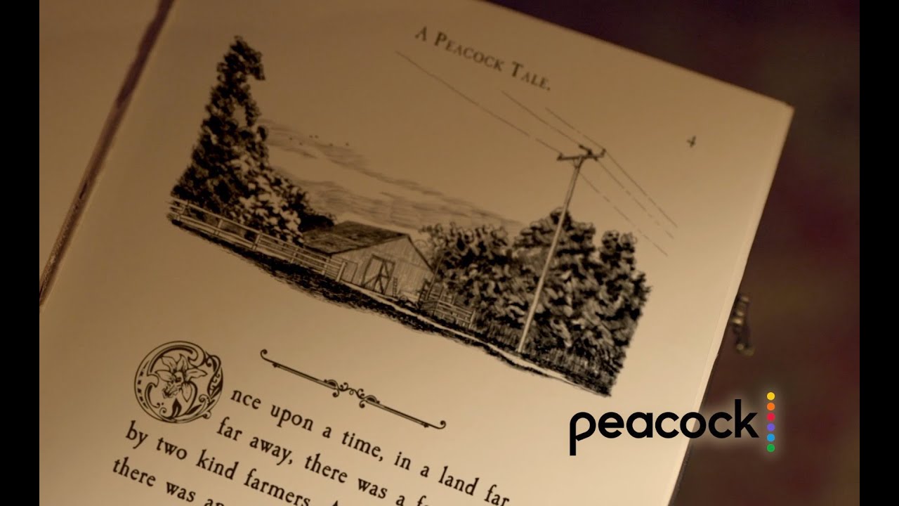 Ted Danson's NBC A Peacock Tale Long Form Promotional Spot - YouTube