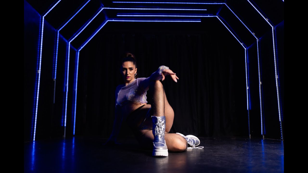 MARY MORETTI CHOREOGRAPHY REEL - YouTube