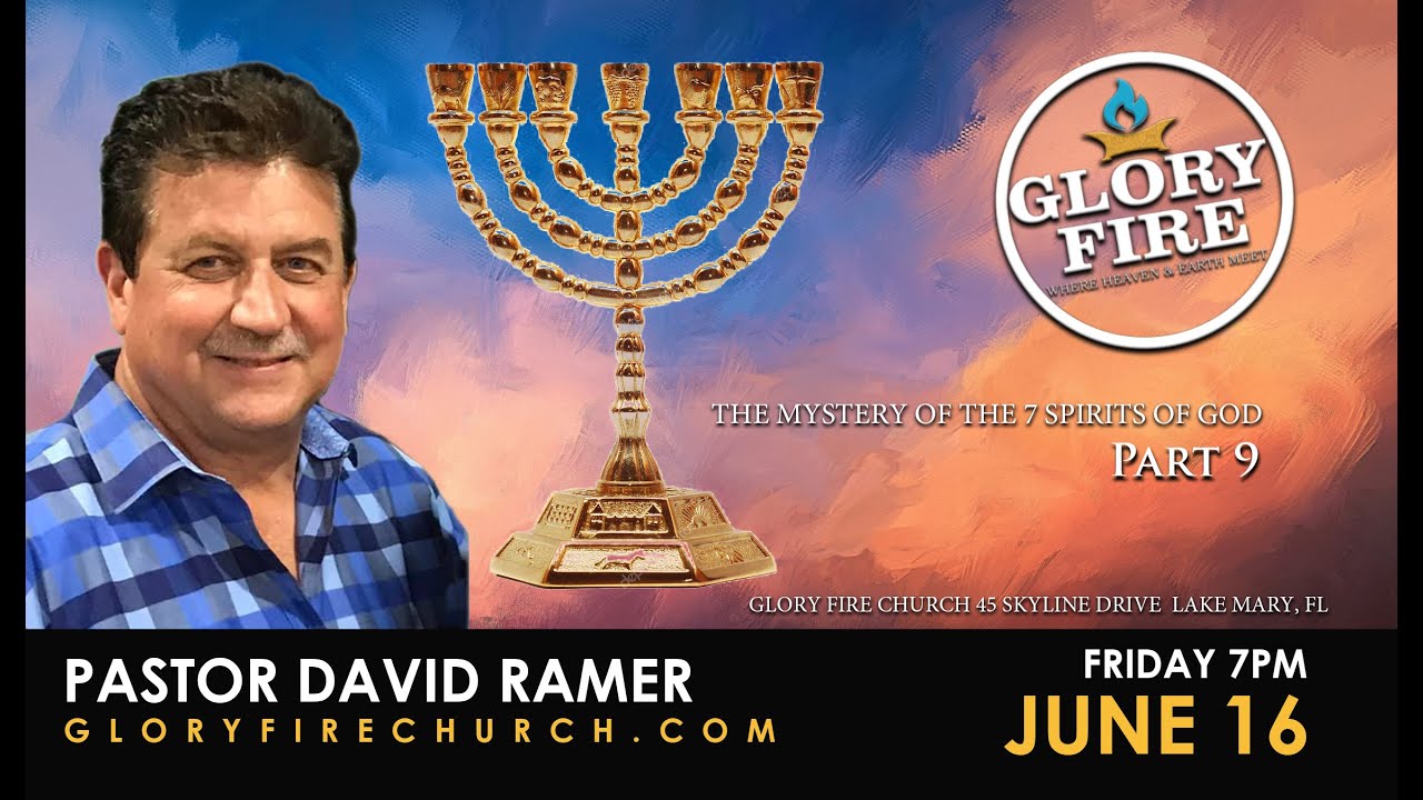 Pastor David Ramer - June 16, 2023 - YouTube