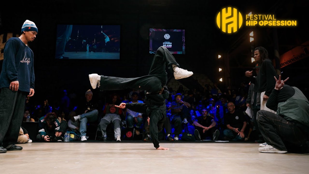 Hotmilk Breakers vs Supreme Legacy [CREW PRELIM] — Hip Opsession 2025 - YouTube