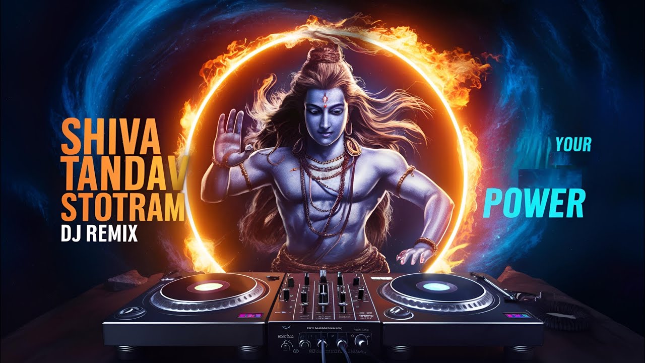 Shiv Tandav Stotram Dj Remix | शिव तांडव स्तोत्र | Shiv Tandav Dj Remix ...