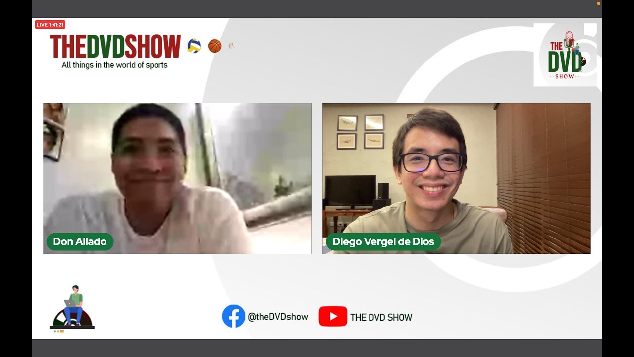 Don Allado | Ep 52 | The DVD Show - YouTube