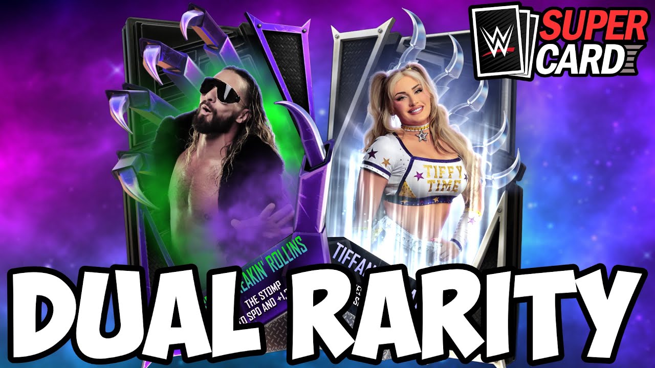 CAMPAIGN + DUSTING DAY | WWE SuperCard LIVE - YouTube