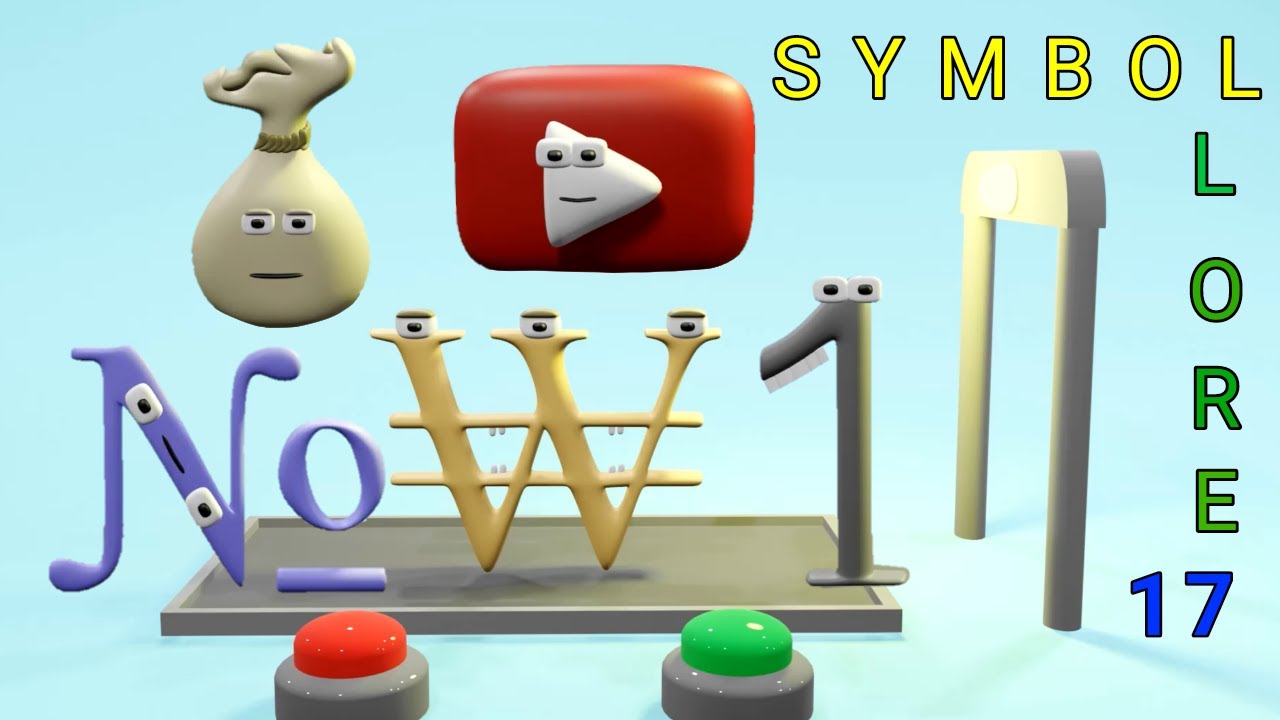 Symbol Lore 17. Continuation - YouTube