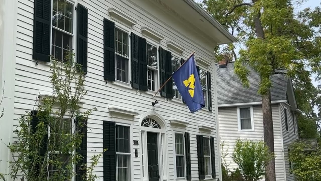 the life of a umich musical theatre student — video diary 02 - YouTube