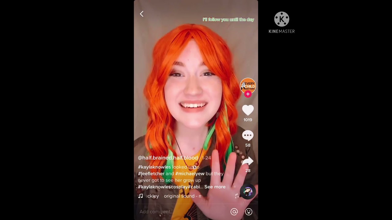 Kayla Knowles tik toks - YouTube