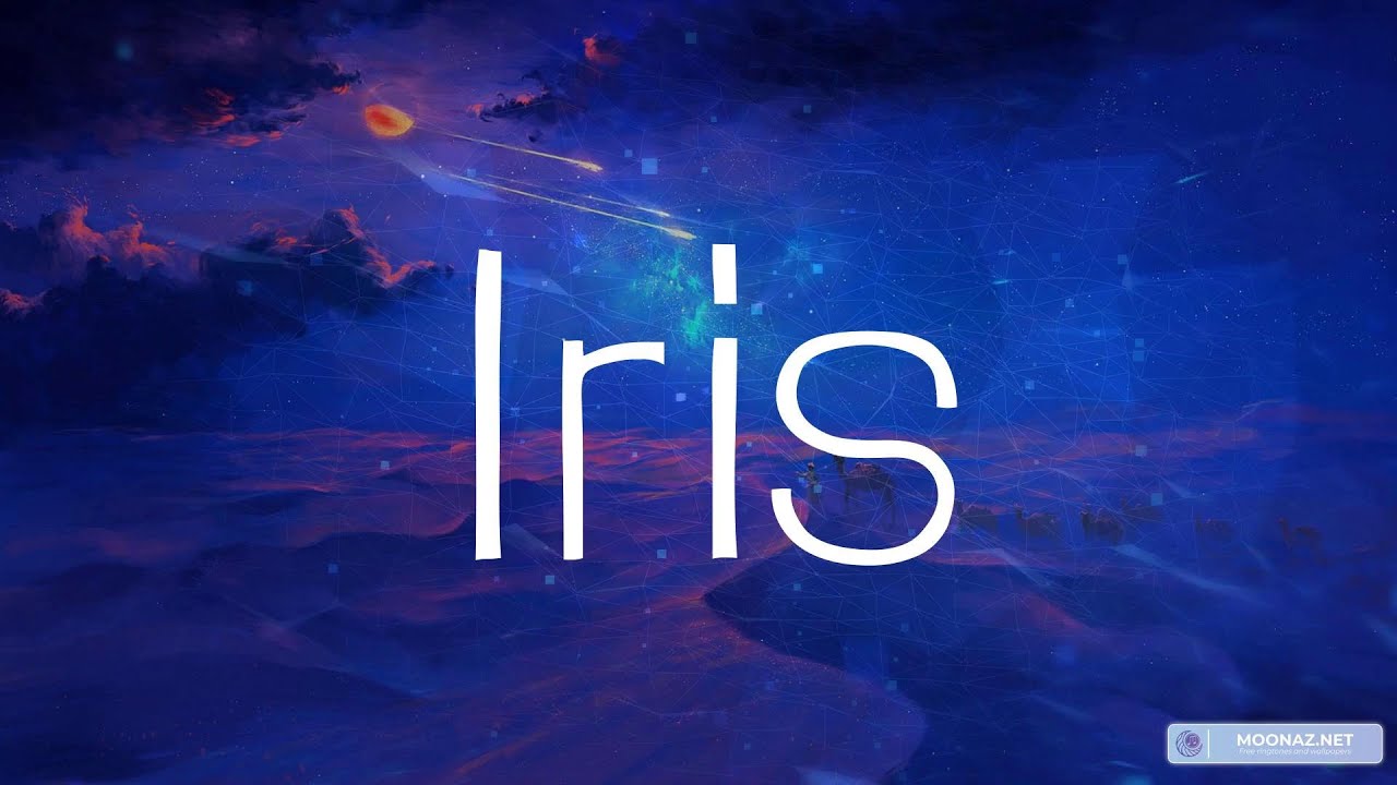 🎵The Goo Goo Dolls, Maroon 5 - Iris (Lyrics) - YouTube