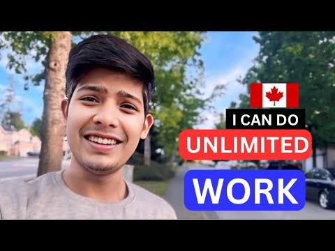 I AM Doing Unlimited Work in 🇨🇦CANADA - YouTube