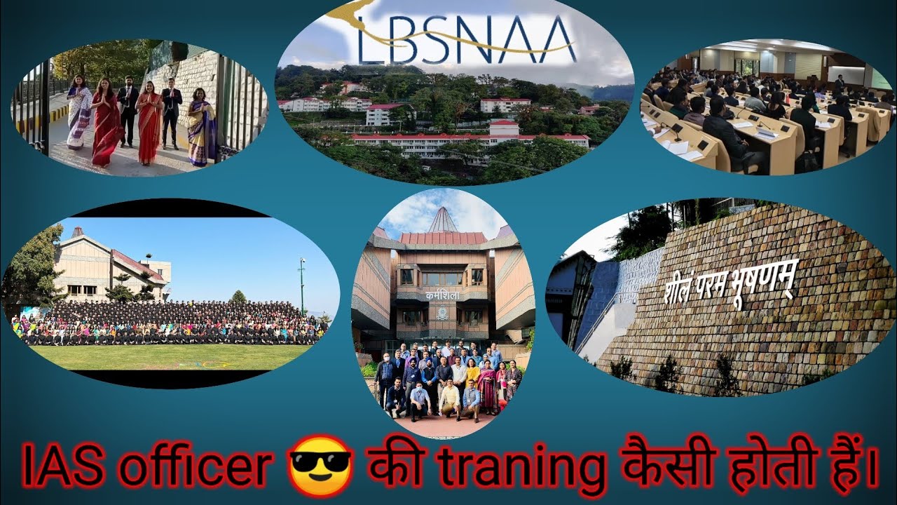 training of ias officer 😎 ias training .#lbsnaa #iastrainingprocess # ...